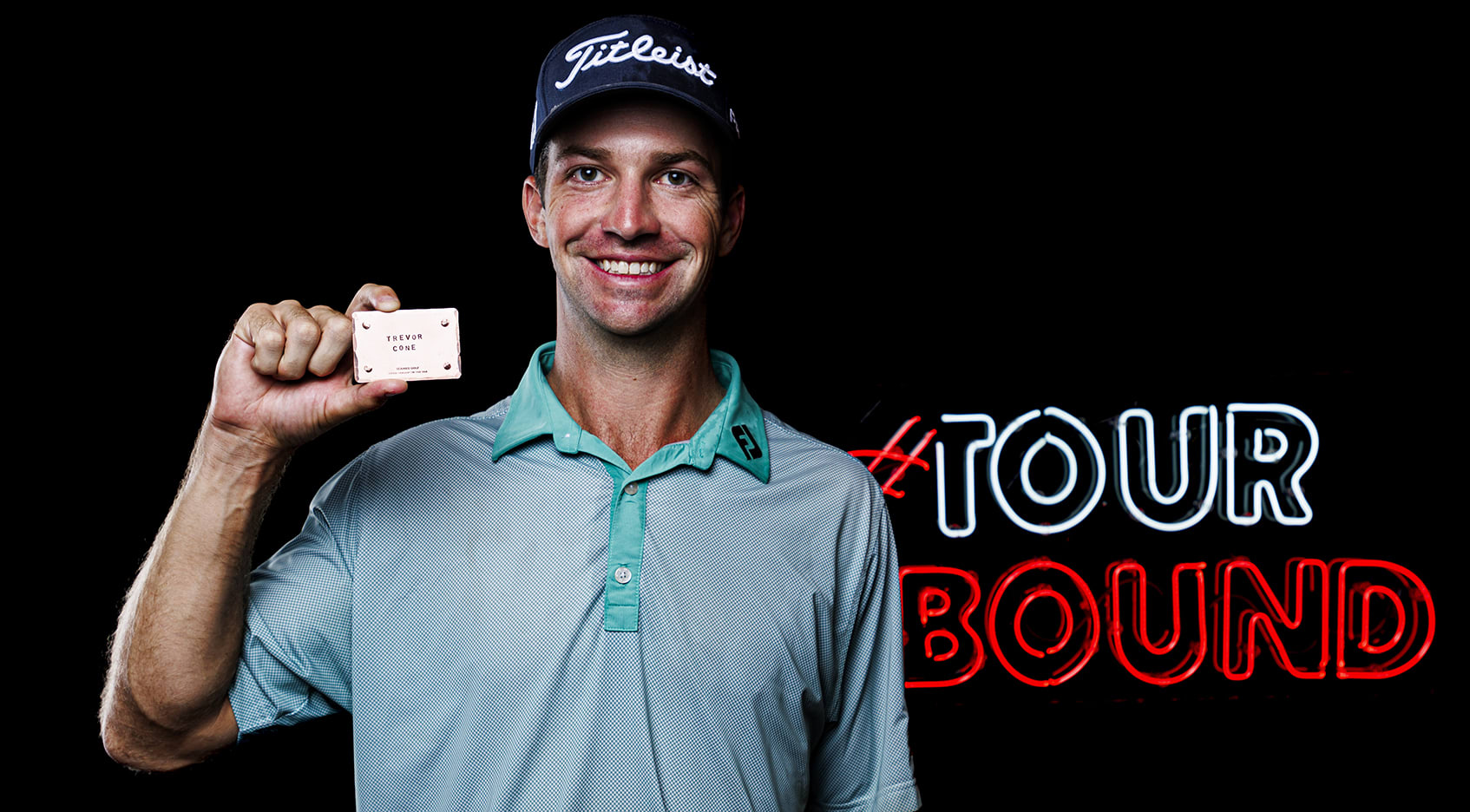 Trevor Cone's bounce-back mentality leads to TOUR card - PGA TOUR