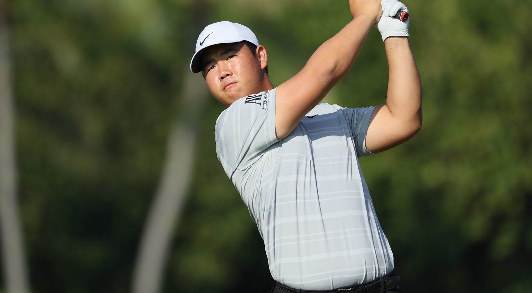 The First Round Lead – Tom Kim train set to keep chugging along - PGA TOUR