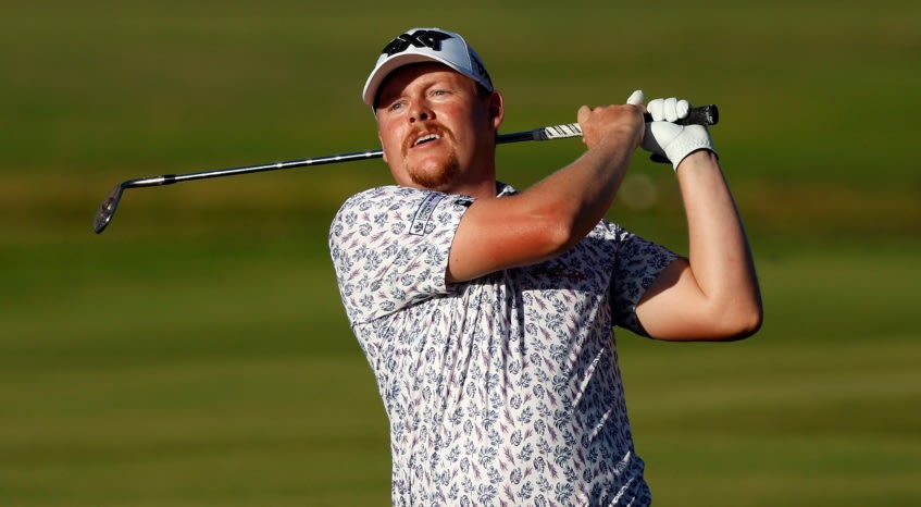 Shad Tuten holds three-stroke lead entering final round in Exuma - PGA TOUR