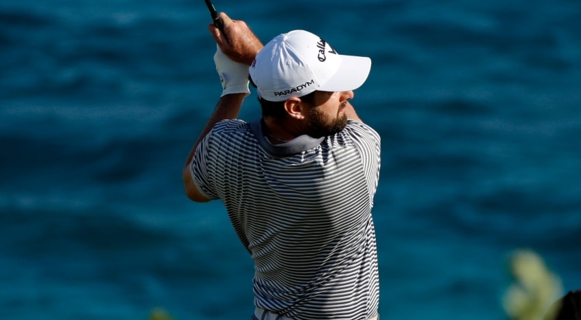 Cristobal Del Solar leads by two at The Bahamas Great Abaco Classic ...