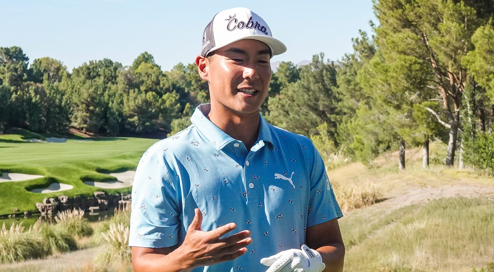 Tough love elevates Justin Suh in golf ascent - PGA TOUR