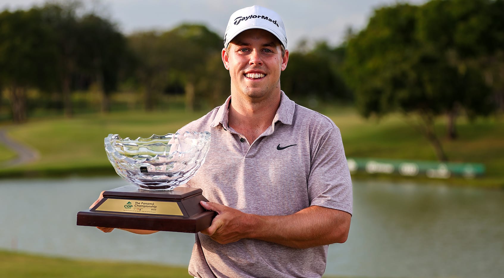 PGA TOUR University On TOUR: Pierceson Coody prevails in Panama