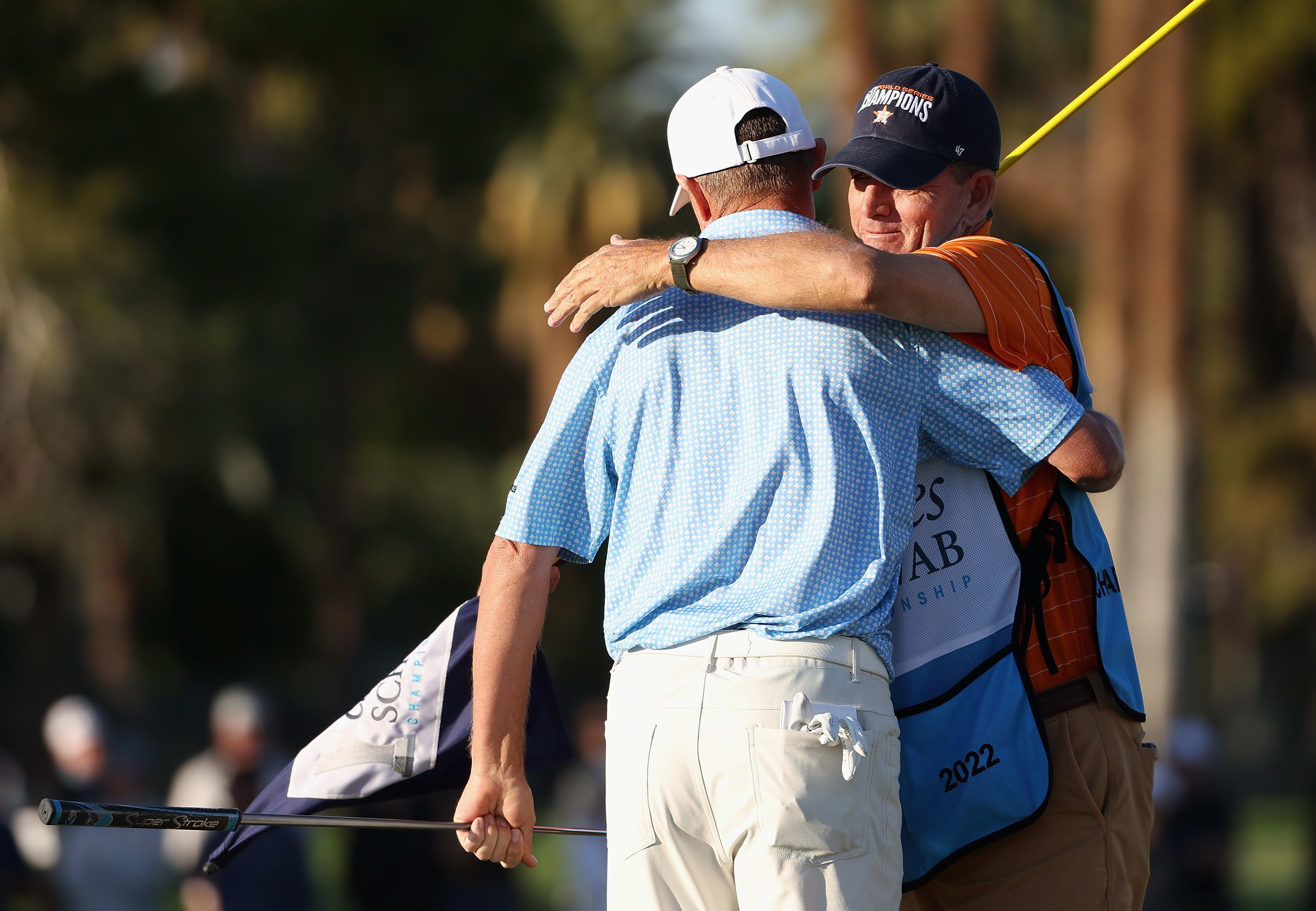 Steven Alker's caddie Sam Workman passes away from cancer - PGA TOUR