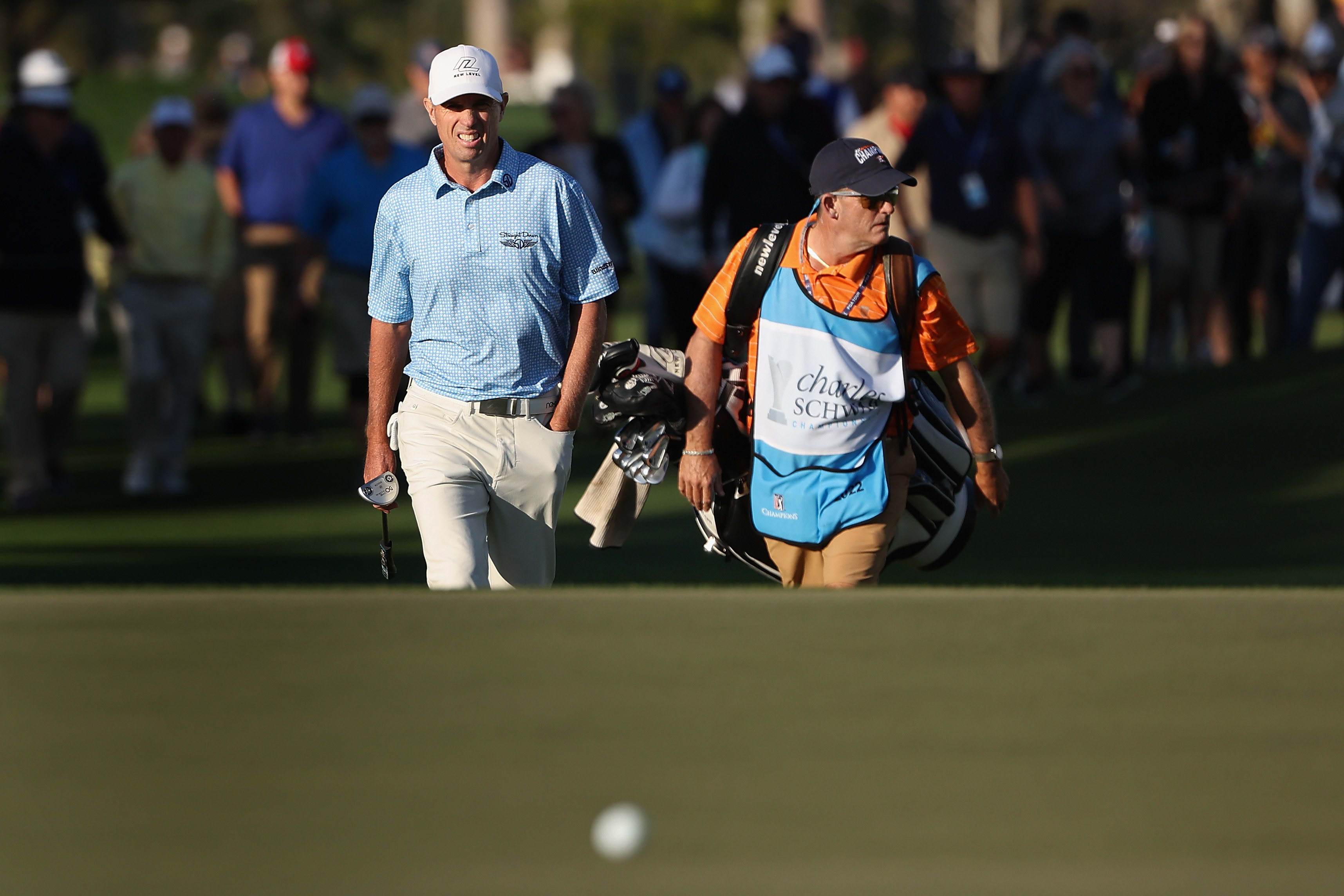 Steven Alker's caddie Sam Workman passes away from cancer - PGA TOUR
