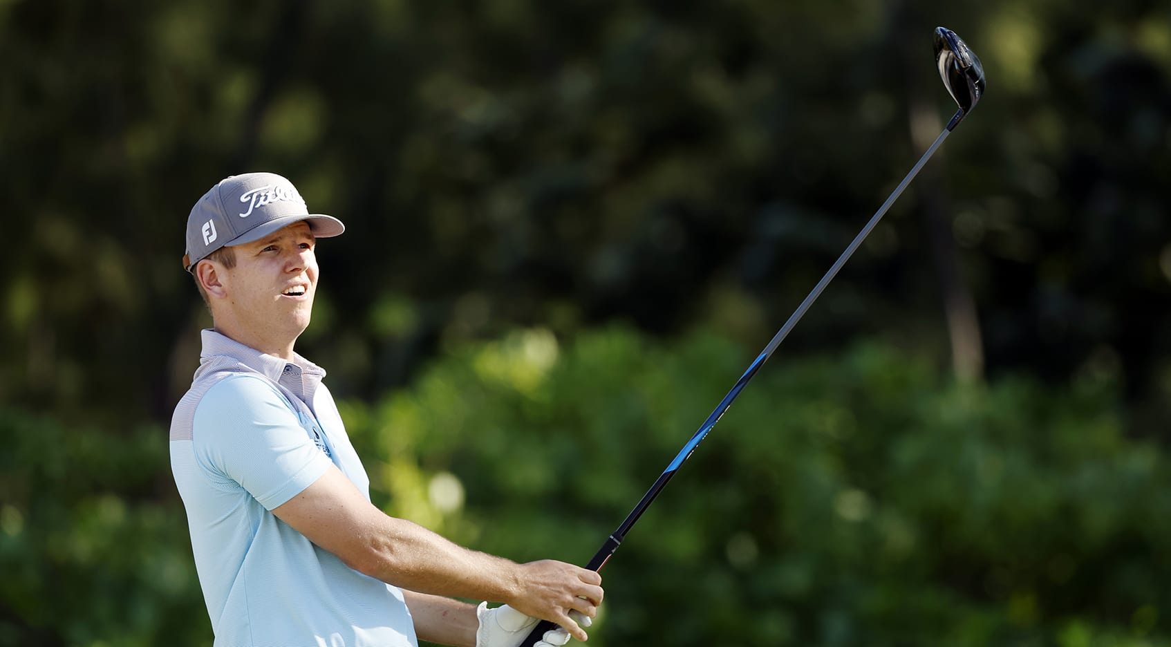 Jeremy Paul leads Great Exuma with opening-round 65