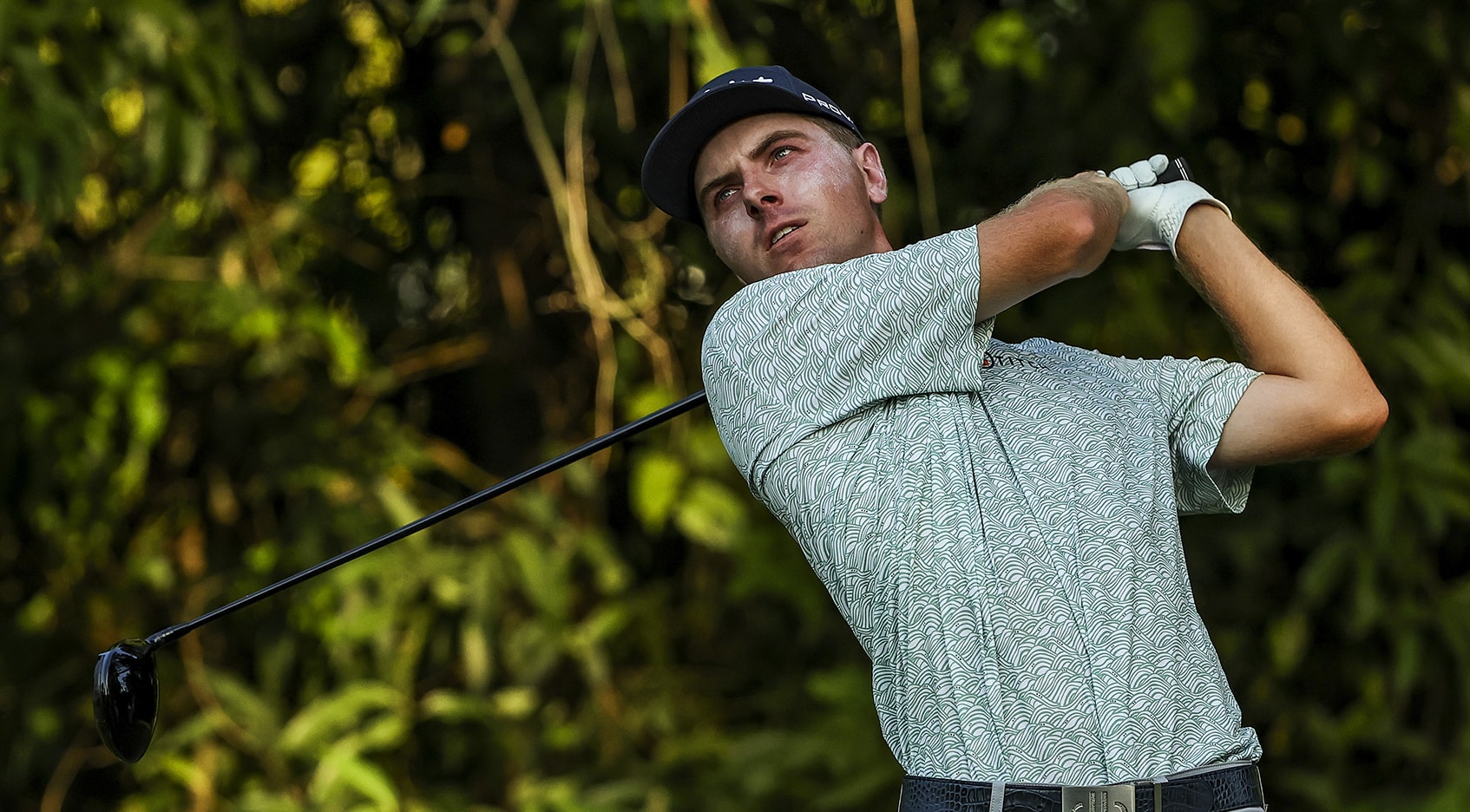 Ryan Gerard leads The Panama Championship with opening-round 64 - PGA TOUR