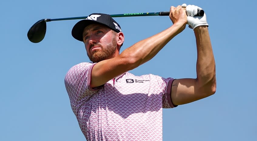 Kevin Dougherty snags 36-hole lead at the Astara Golf Championship ...