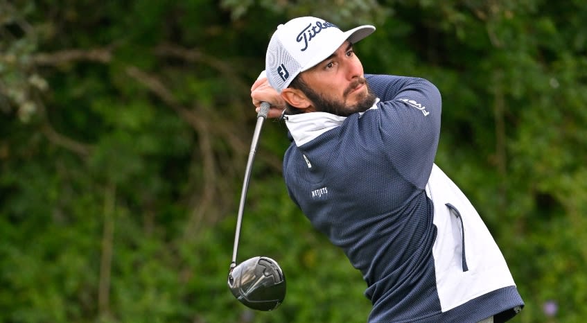 Max Homa, Keith Mitchell share lead at The Genesis Invitational - PGA TOUR