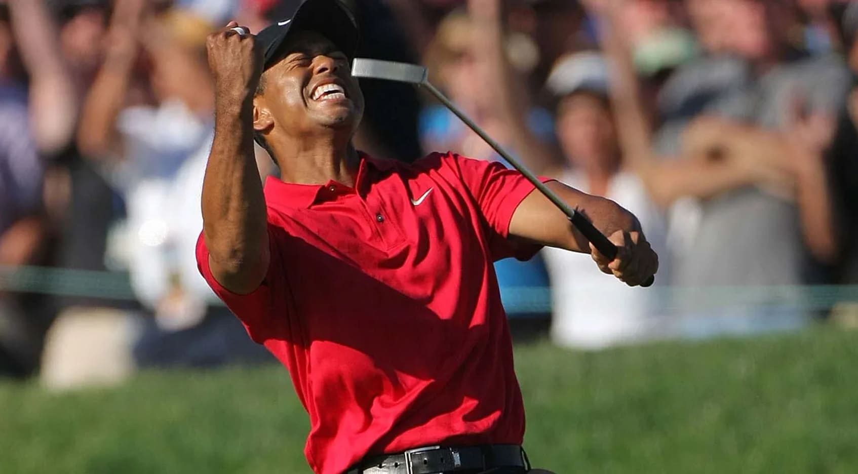 Chapter 6: One-legged wonder - PGA TOUR