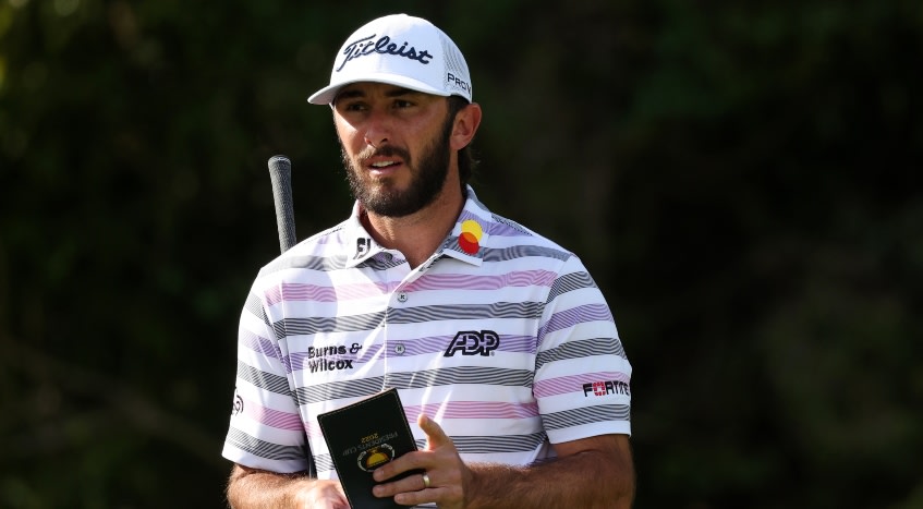 Homa leads by one at The Genesis Invitational - PGA TOUR