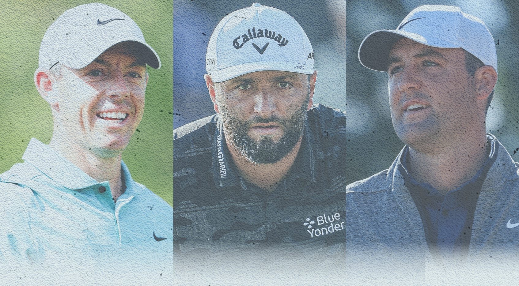 A new ‘Big Three’ gets THE PLAYERS spotlight - PGA TOUR
