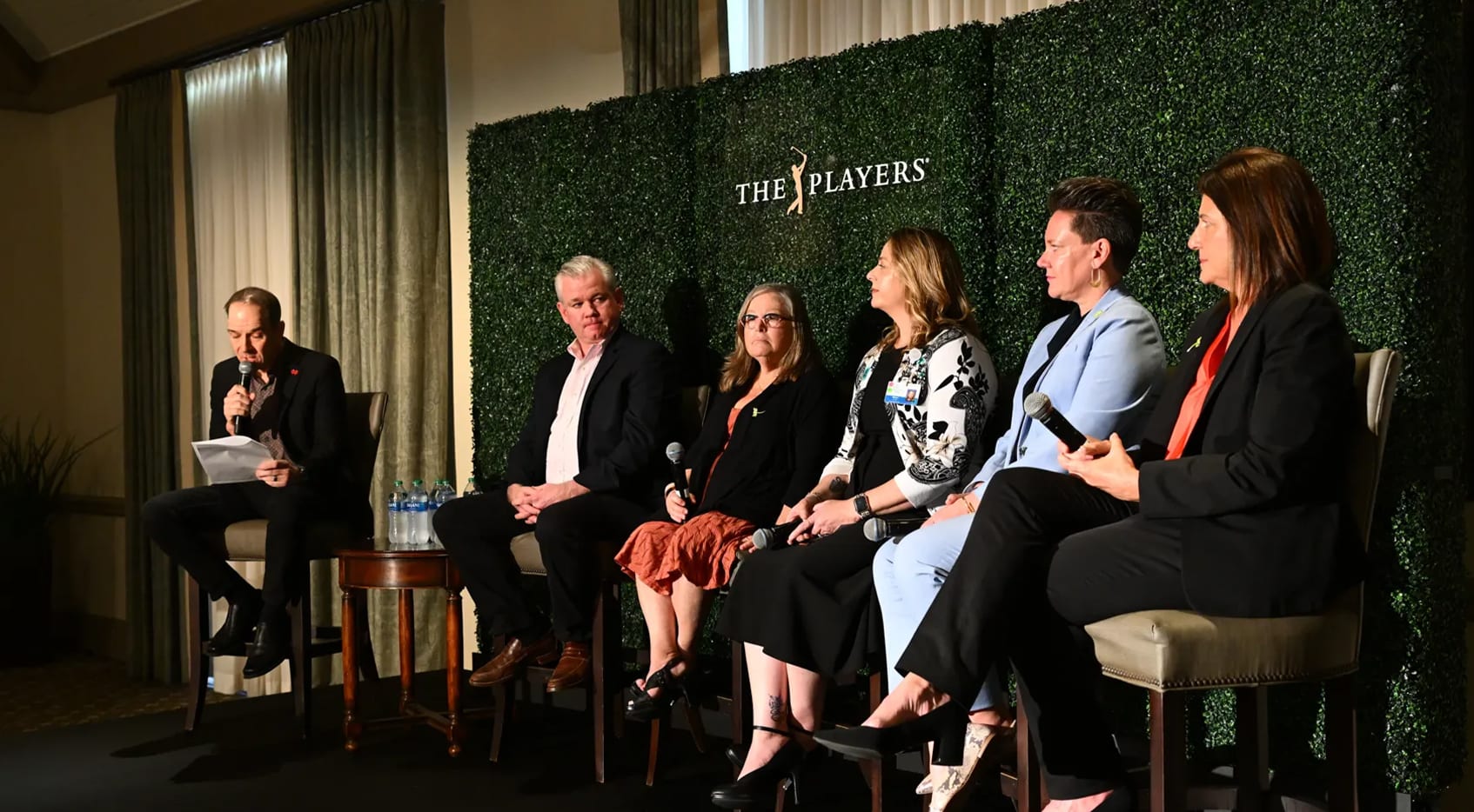 Driving Dialogue for Mental Health panel raises awareness, breaks down ...