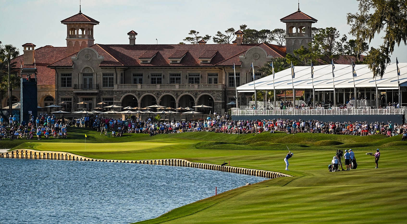 Nine Things To Know TPC Sawgrass PGA TOUR Nine Things To Know TPC Sawgrass PGA TOUR