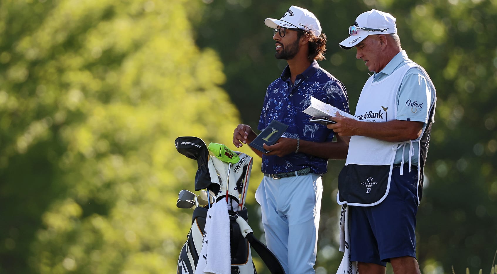 Inside Akshay Bhatia’s equipment setup at Valspar Championship - PGA TOUR