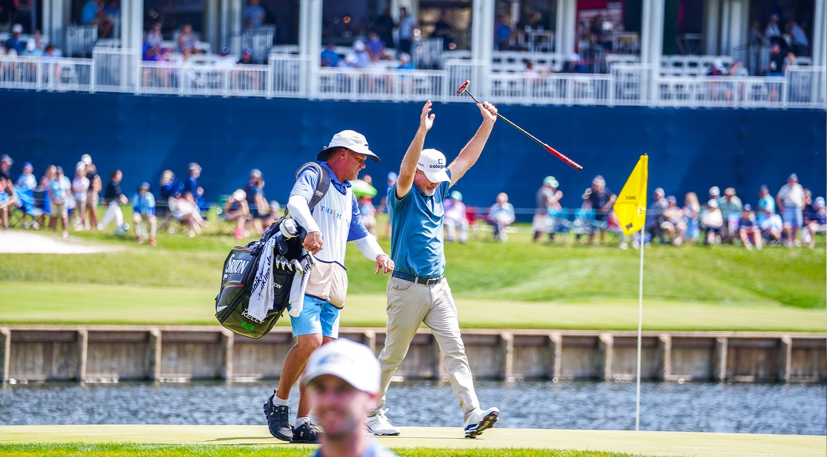 Jerry Kelly's peers weigh in on his record-breaking showing at THE ...