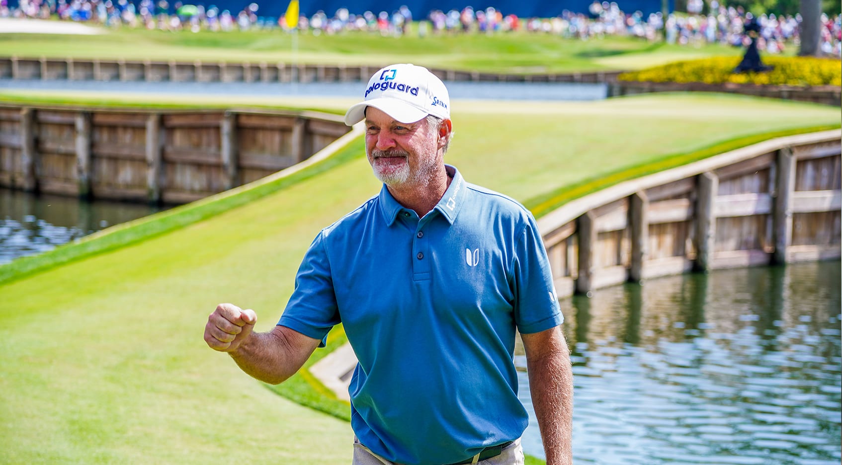 Jerry Kelly's peers weigh in on his record-breaking showing at THE ...