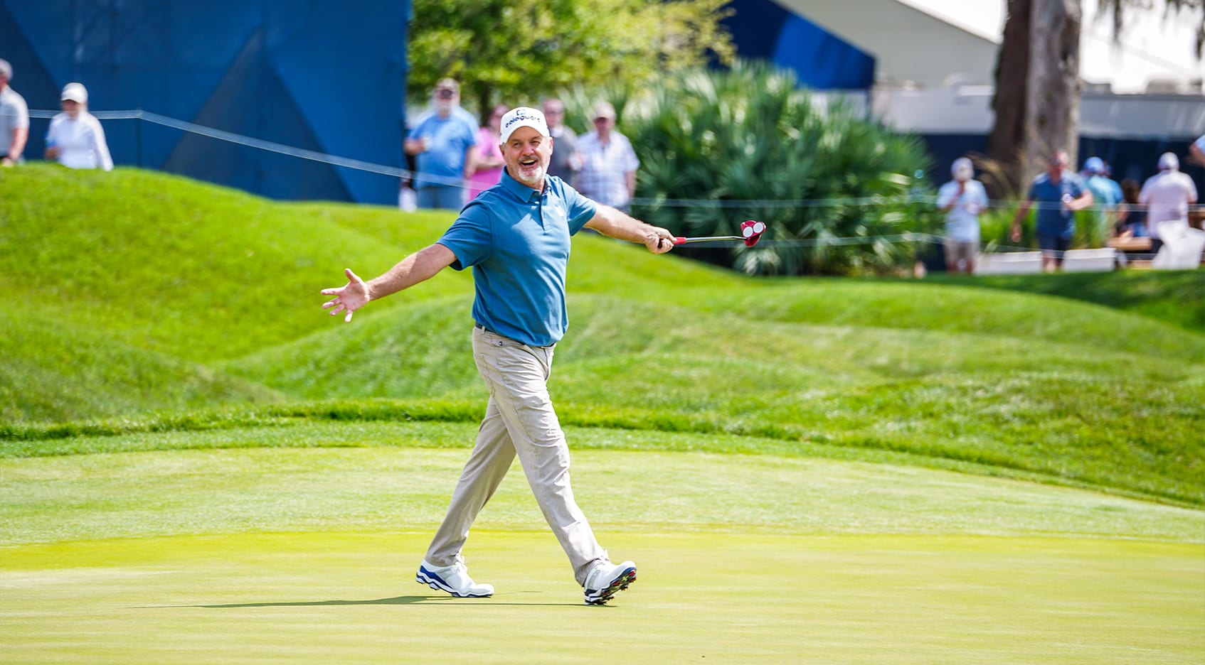 Jerry Kelly's peers weigh in on his record-breaking showing at THE ...