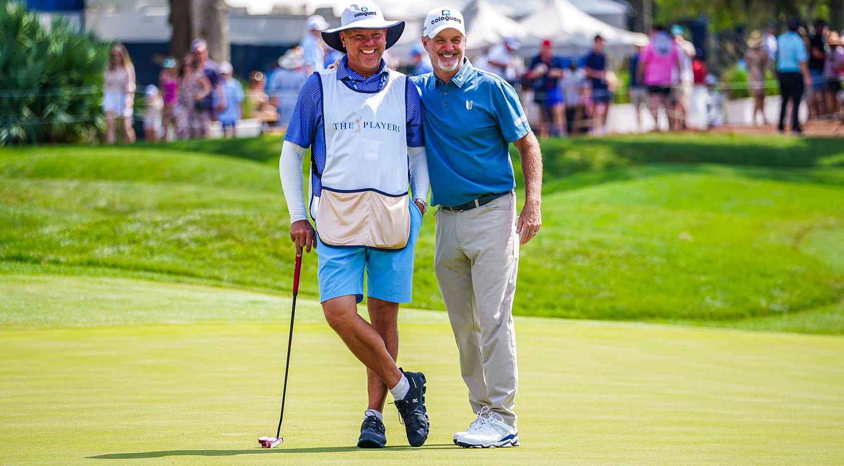 Jerry Kelly's peers weigh in on his record-breaking showing at THE ...