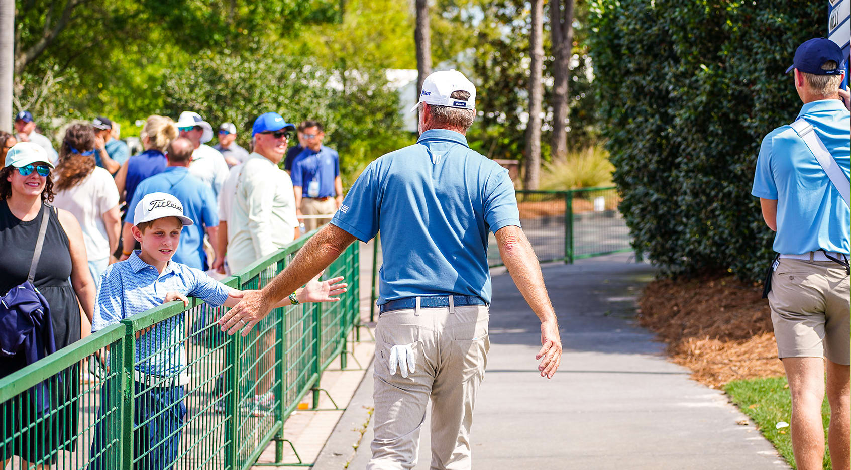 Jerry Kelly's peers weigh in on his record-breaking showing at THE ...