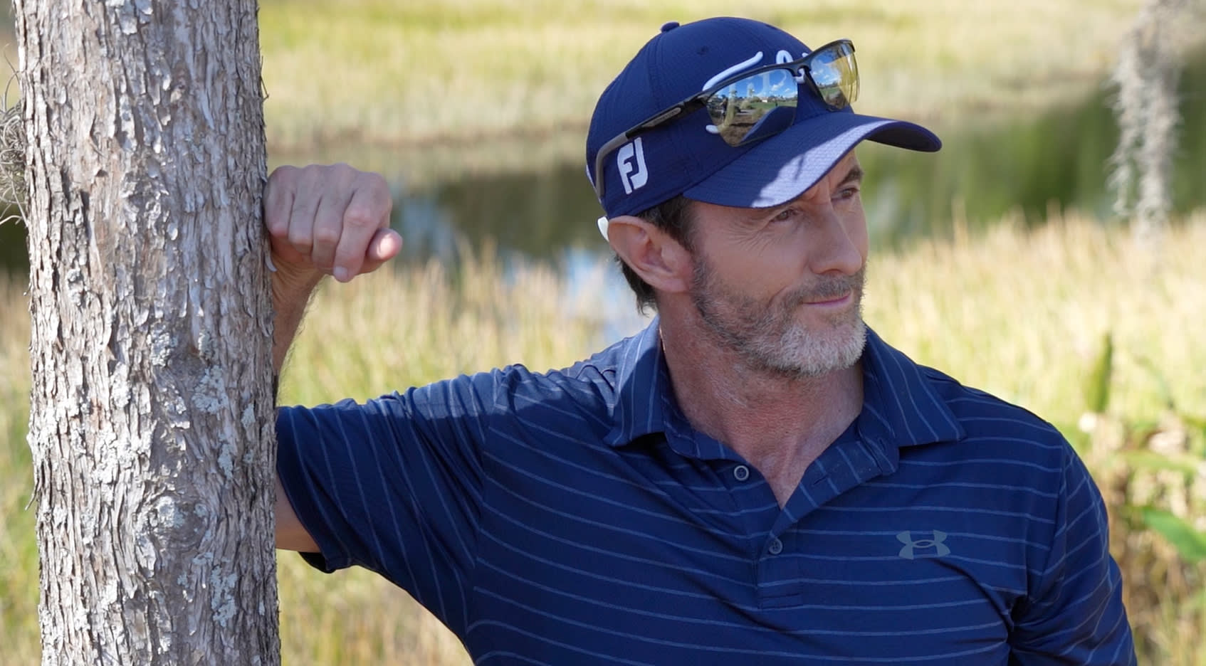 Mark Hensby’s golf career forged by resilience - PGA TOUR