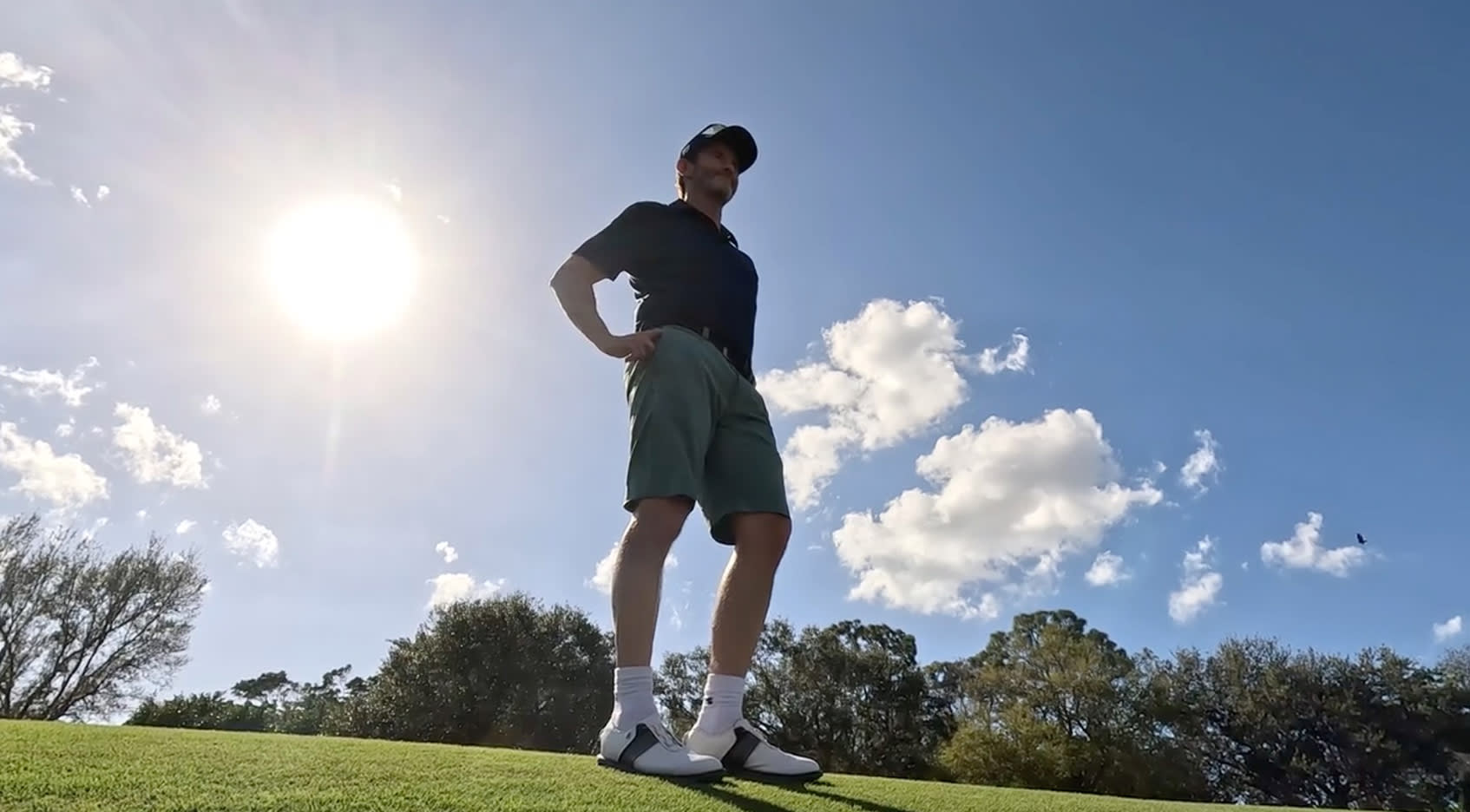 Mark Hensby’s golf career forged by resilience - PGA TOUR