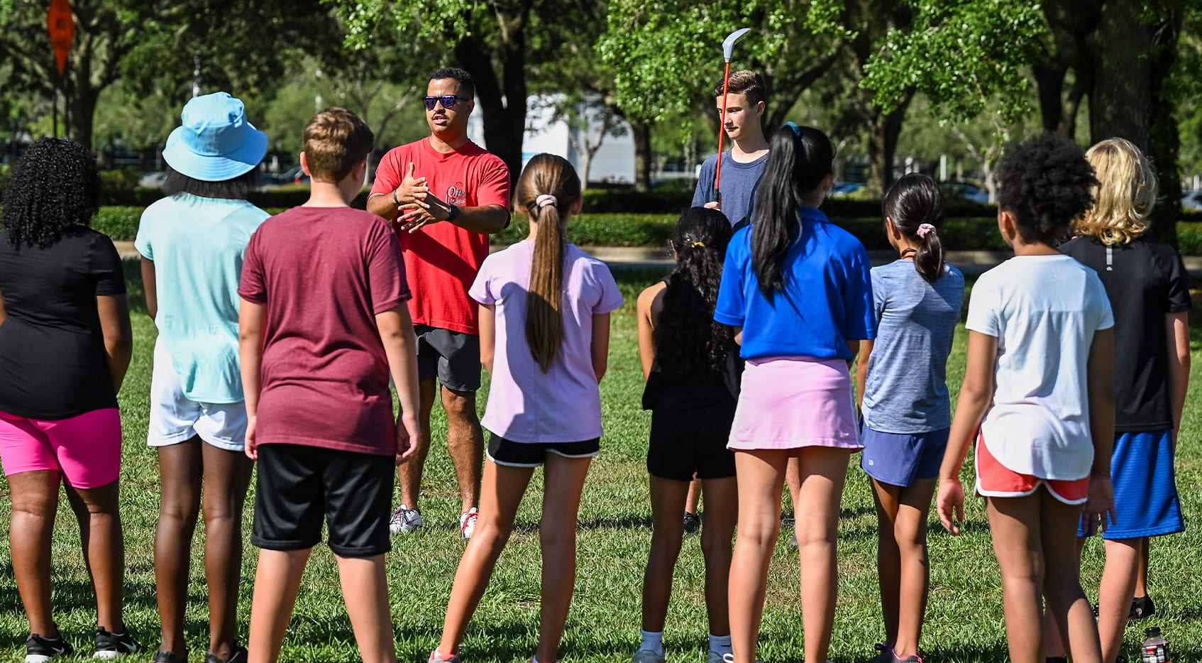 Inaugural weeklong First Tee Leadership Academy to be held in Atlanta ...