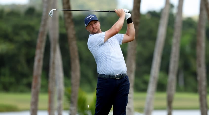 Brice Garnett, Ben Martin share lead at Corales Puntacana Championship ...