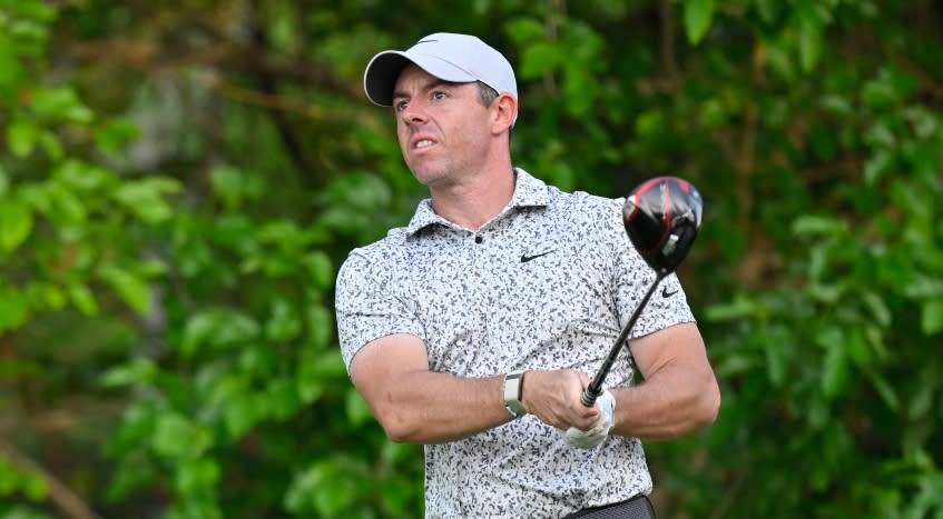 Rory McIlroy's driver steals the show at WGC-Dell Match Play - PGA TOUR