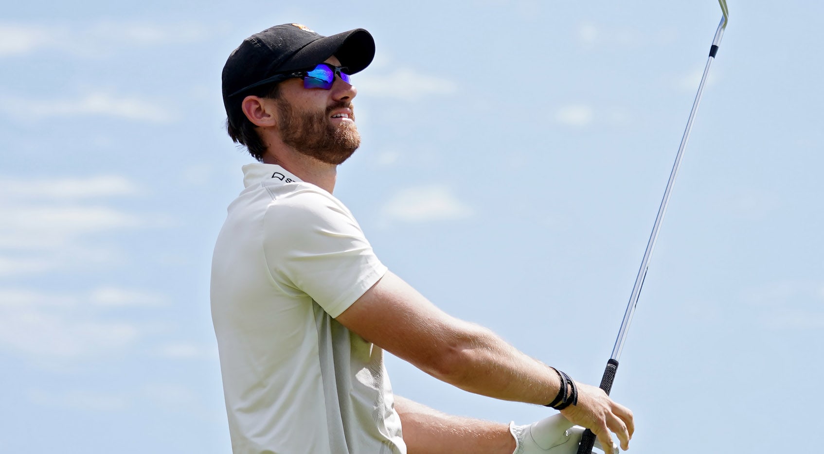 Patrick Rodgers resists rough Moving Day conditions to maintain lead - PGA TOUR