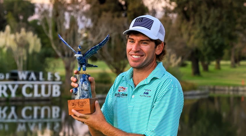 Ben Kohles holds off newcomer Dimi Papadatos, earns first win since ...