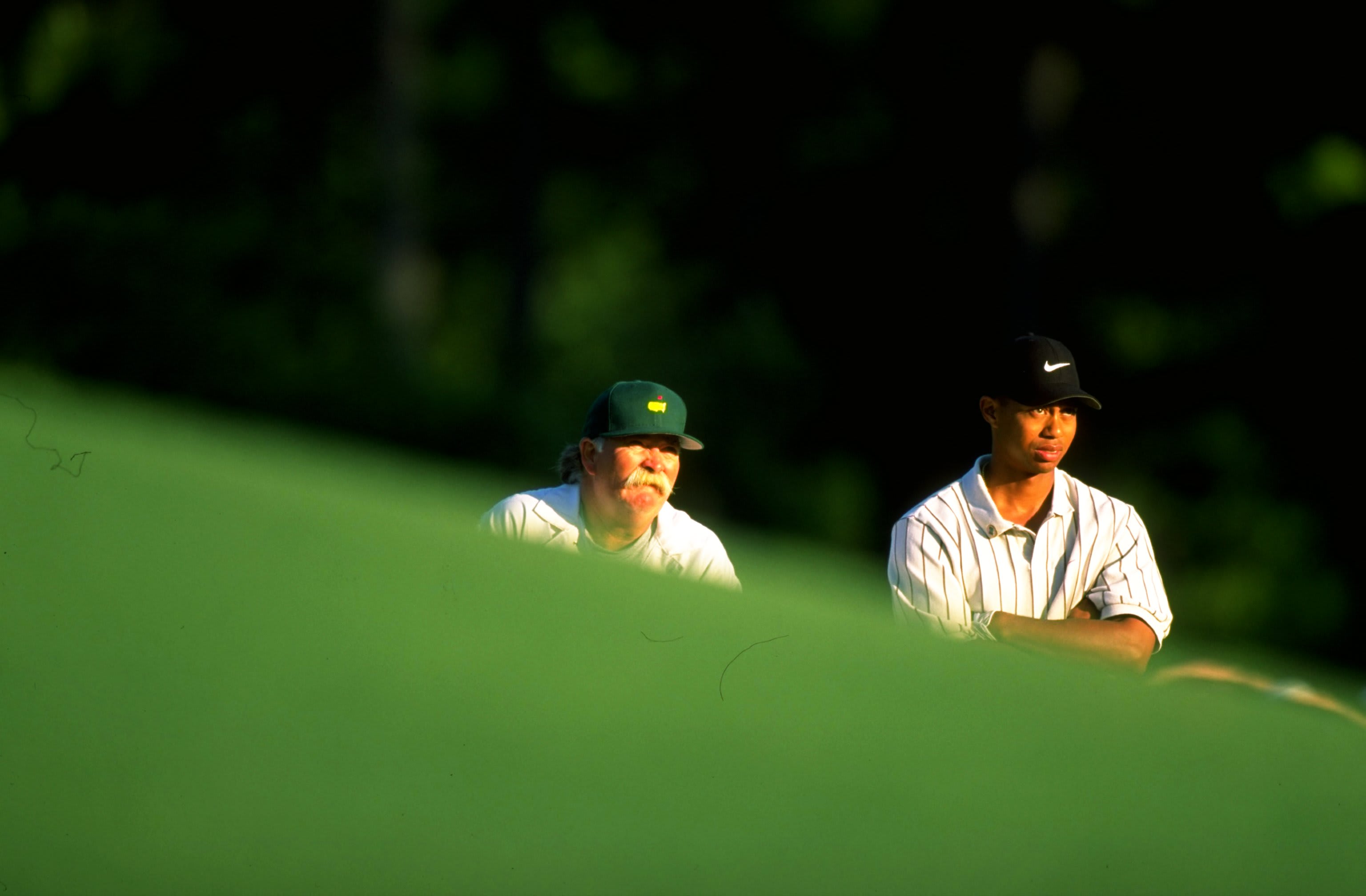 Tiger Woods at the Masters through the years - PGA TOUR