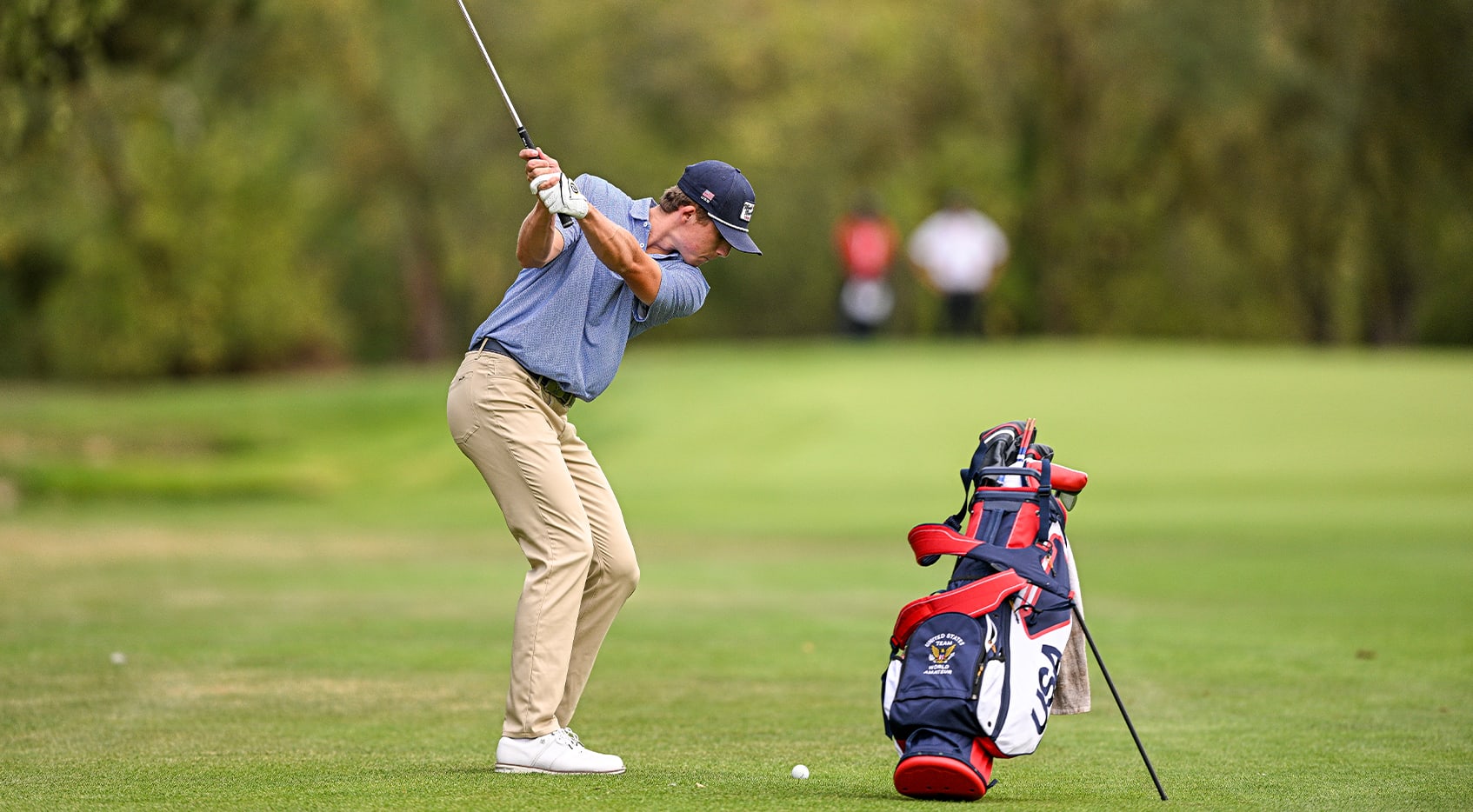 Gordon Sargent is ready for Masters spotlight - PGA TOUR