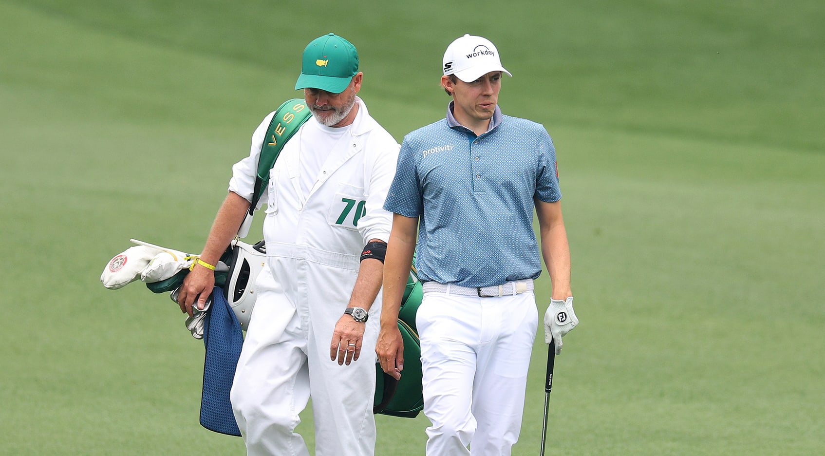 News and notes from Masters press conferences - PGA TOUR