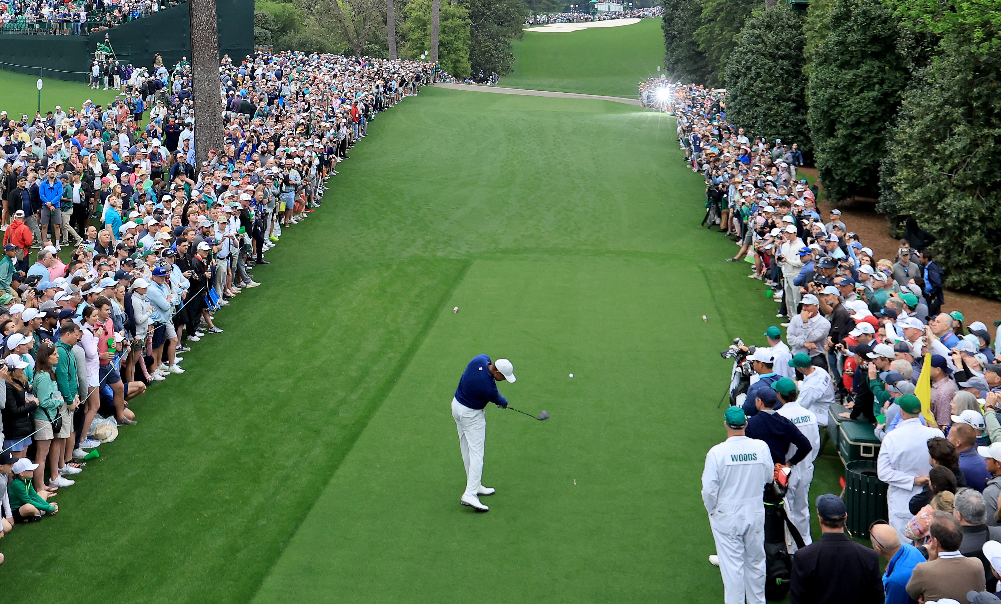 Five things to know for the first round of the Masters - PGA TOUR