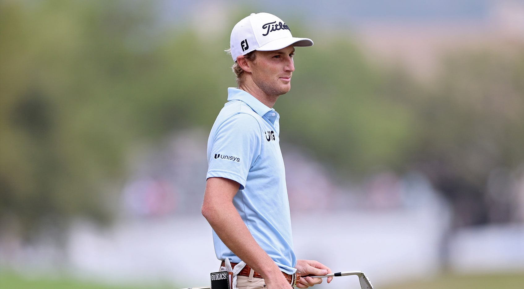 Will Zalatoris Will Miss The Remainder Of The Year After Back Surgery