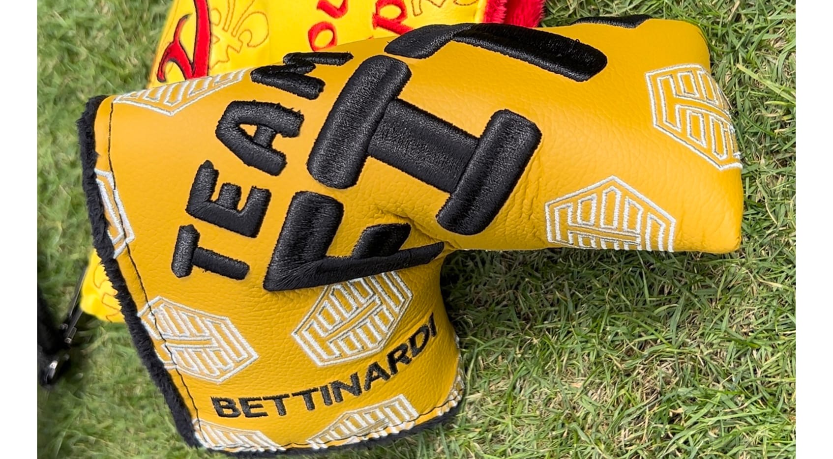 Matt Fitzpatrick discusses his 10-year-old irons and putter grip on his ...