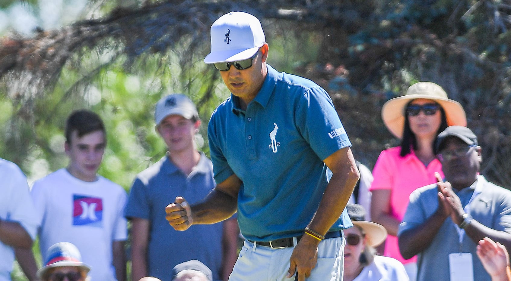 Dean Wilson reflects on legendary pairing with Annika Sorenstam - PGA TOUR