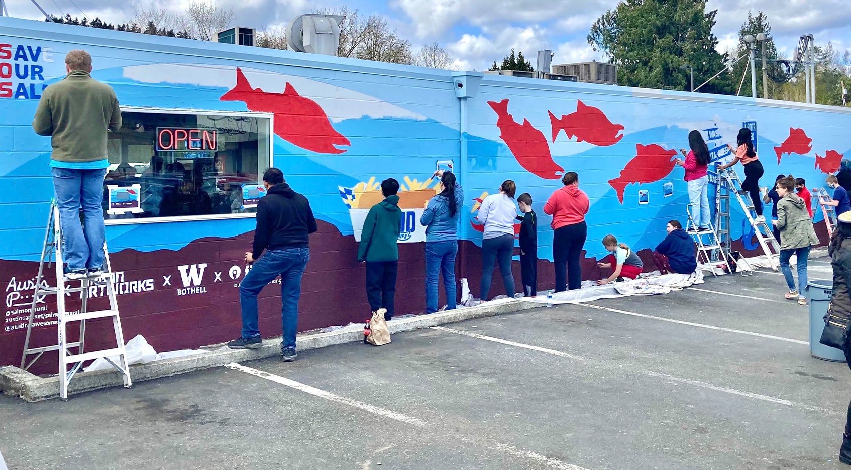 A small idea that led to a mission to ‘Save Our Salmon’ - PGA TOUR