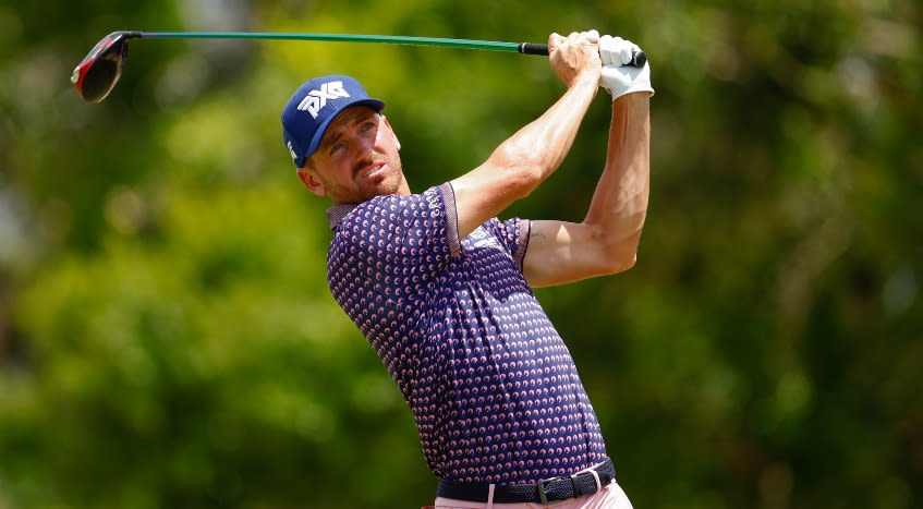 Kevin Dougherty maintains outright lead at LECOM Suncoast Classic - PGA ...