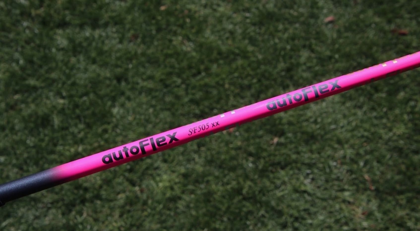 Jimmy Walker makes a drastic change to ultra-flexible AutoFlex driver ...