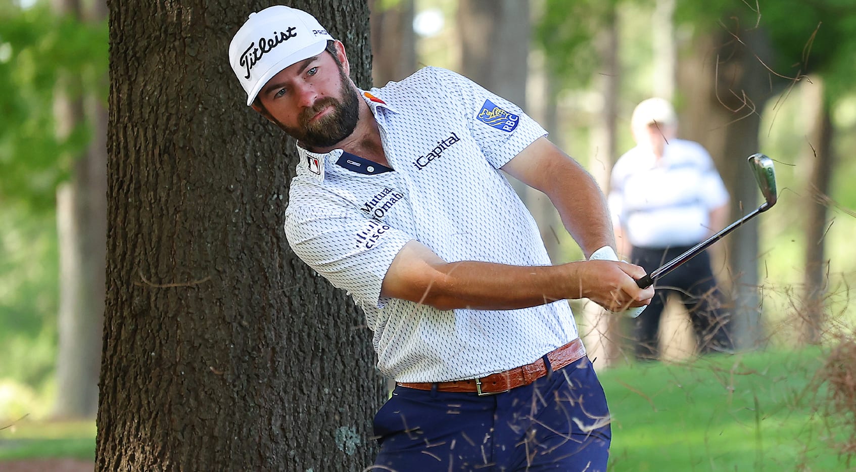 Action Report: Bettors targeting Cameron Young, Rory McIlroy ahead of ...