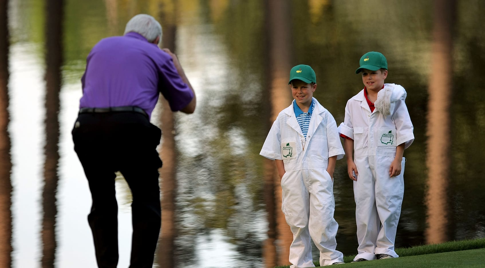 Coodys' path paved across decades - PGA TOUR