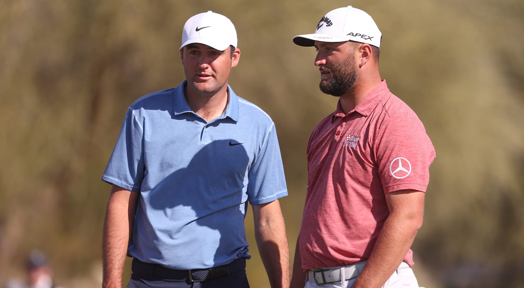 How Scottie Scheffler and Jon Rahm have separated themselves from the ...