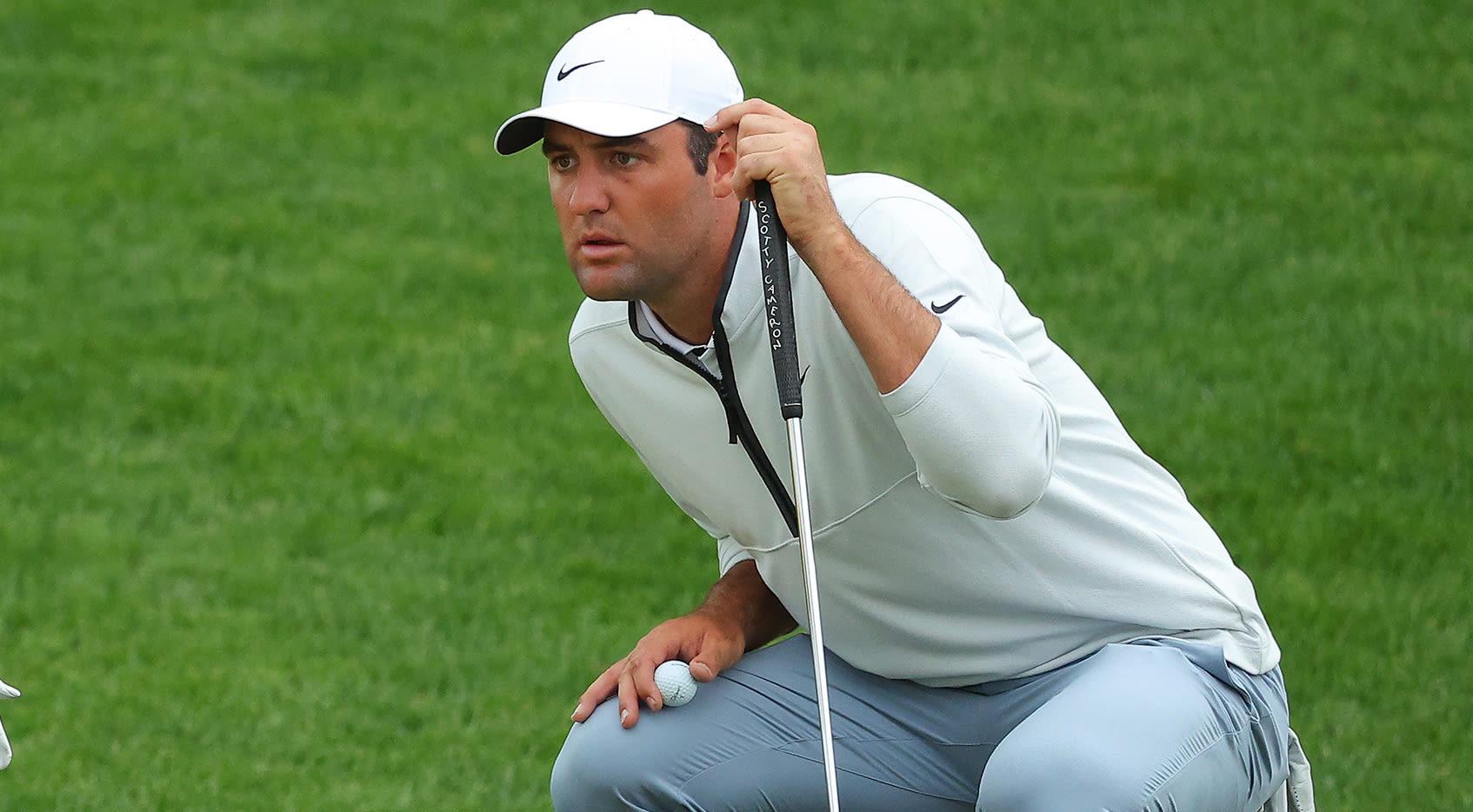 Oak Hill’s penal nature suits Scottie Scheffler - PGA TOUR