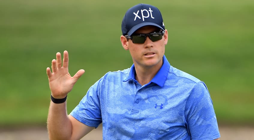 Consistency could yield a breakthrough win for Adam Schenk at Colonial ...