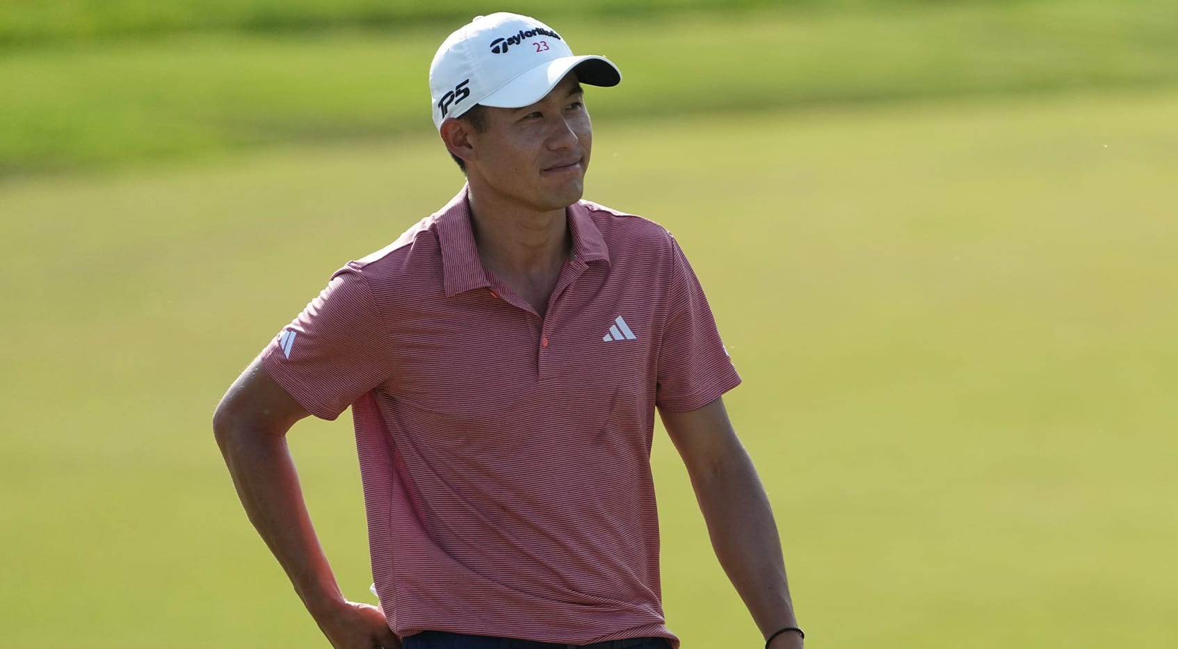 Collin Morikawa withdraws with back injury - PGA TOUR