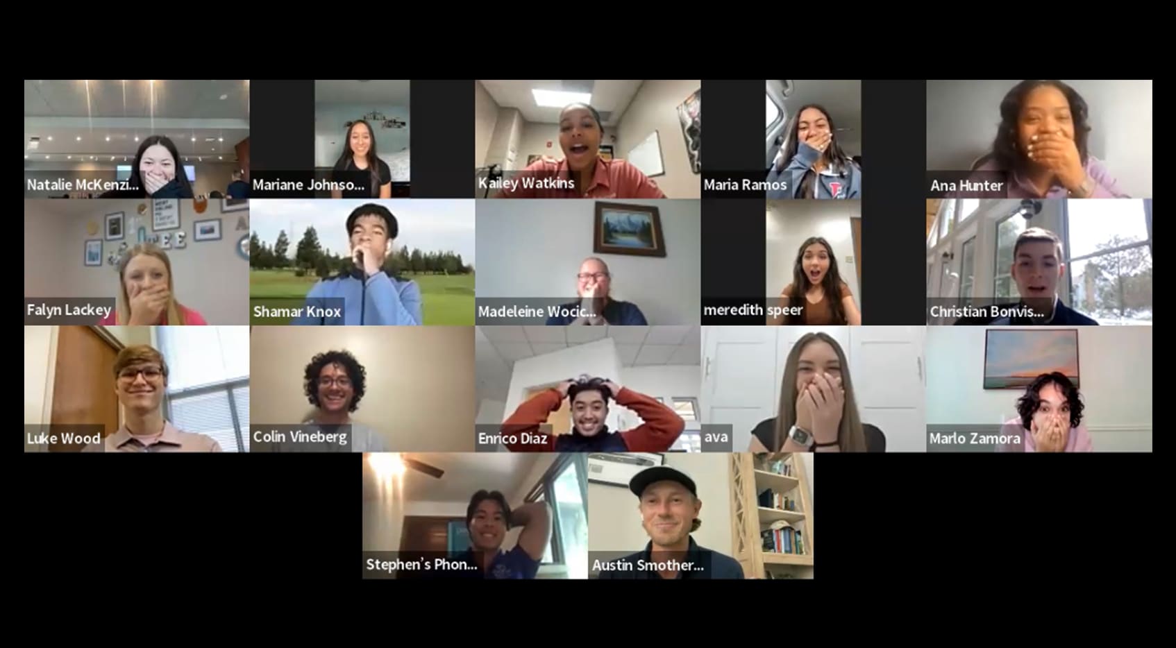 24 high school seniors selected for First Tee’s Scholar program ...