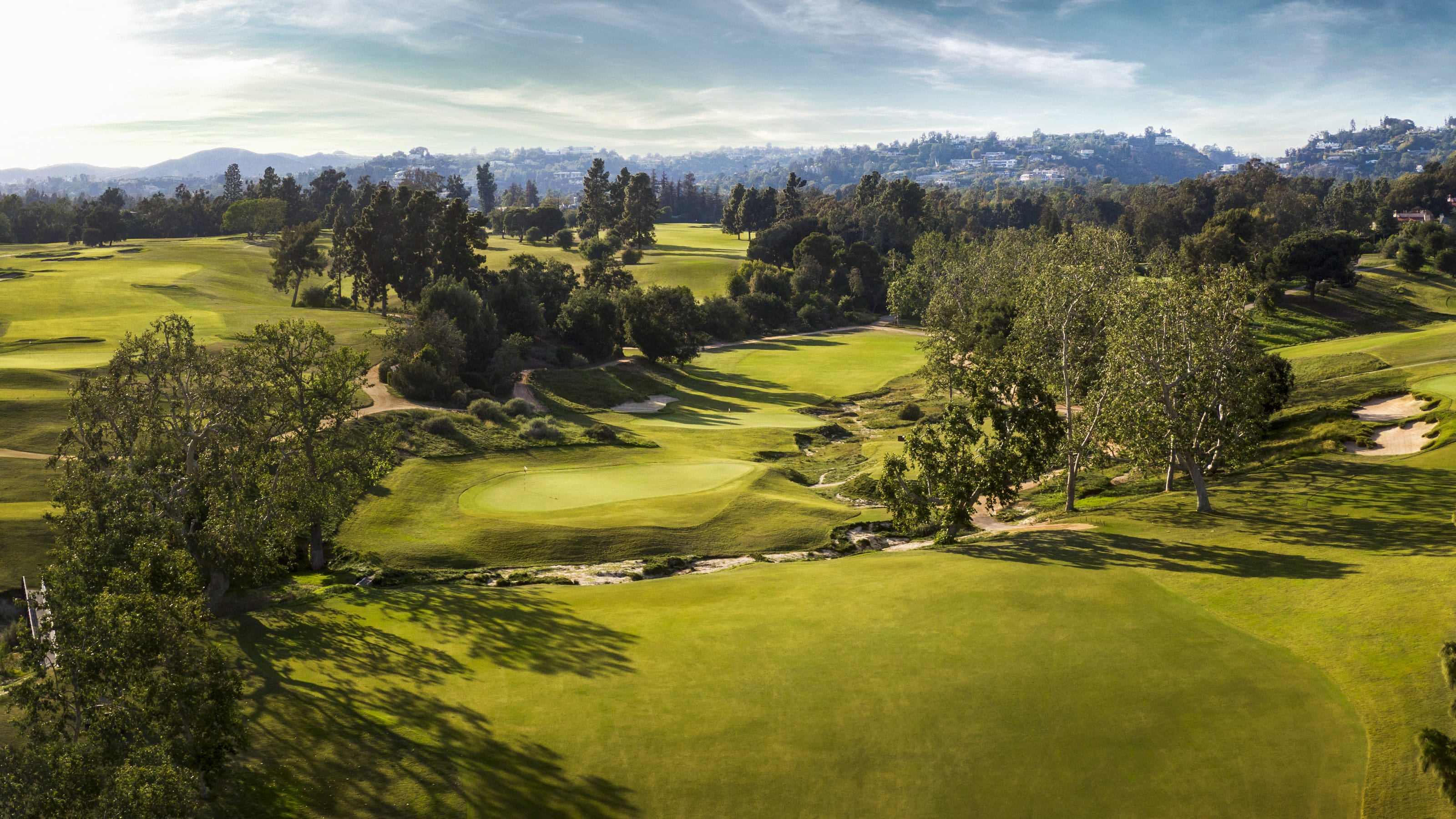 Nine Things To Know Los Angeles Country Club PGA TOUR Nine Things To Know Los Angeles Country Club PGA TOUR