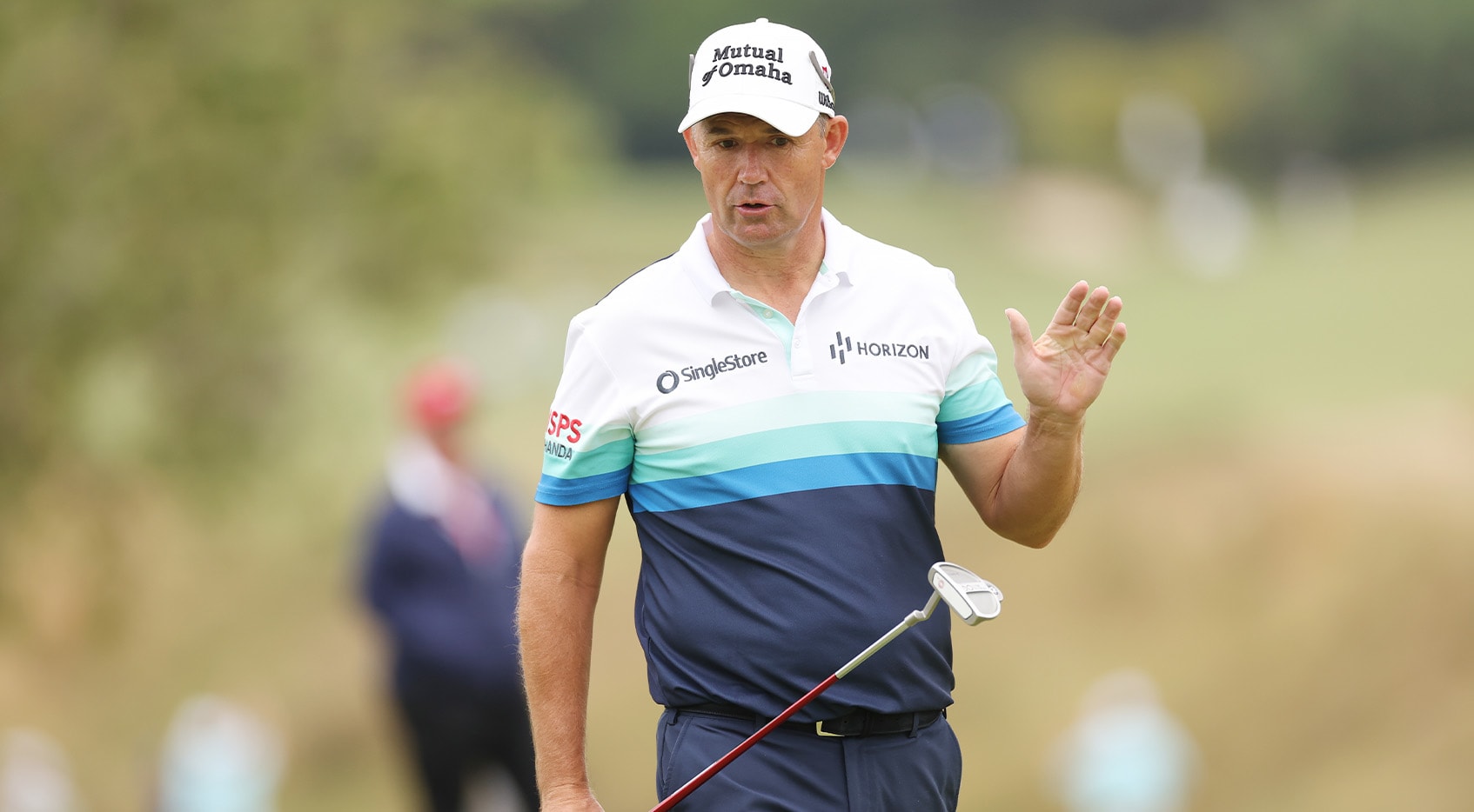 Padraig Harrington, 51, makes cut at U.S. Open - PGA TOUR