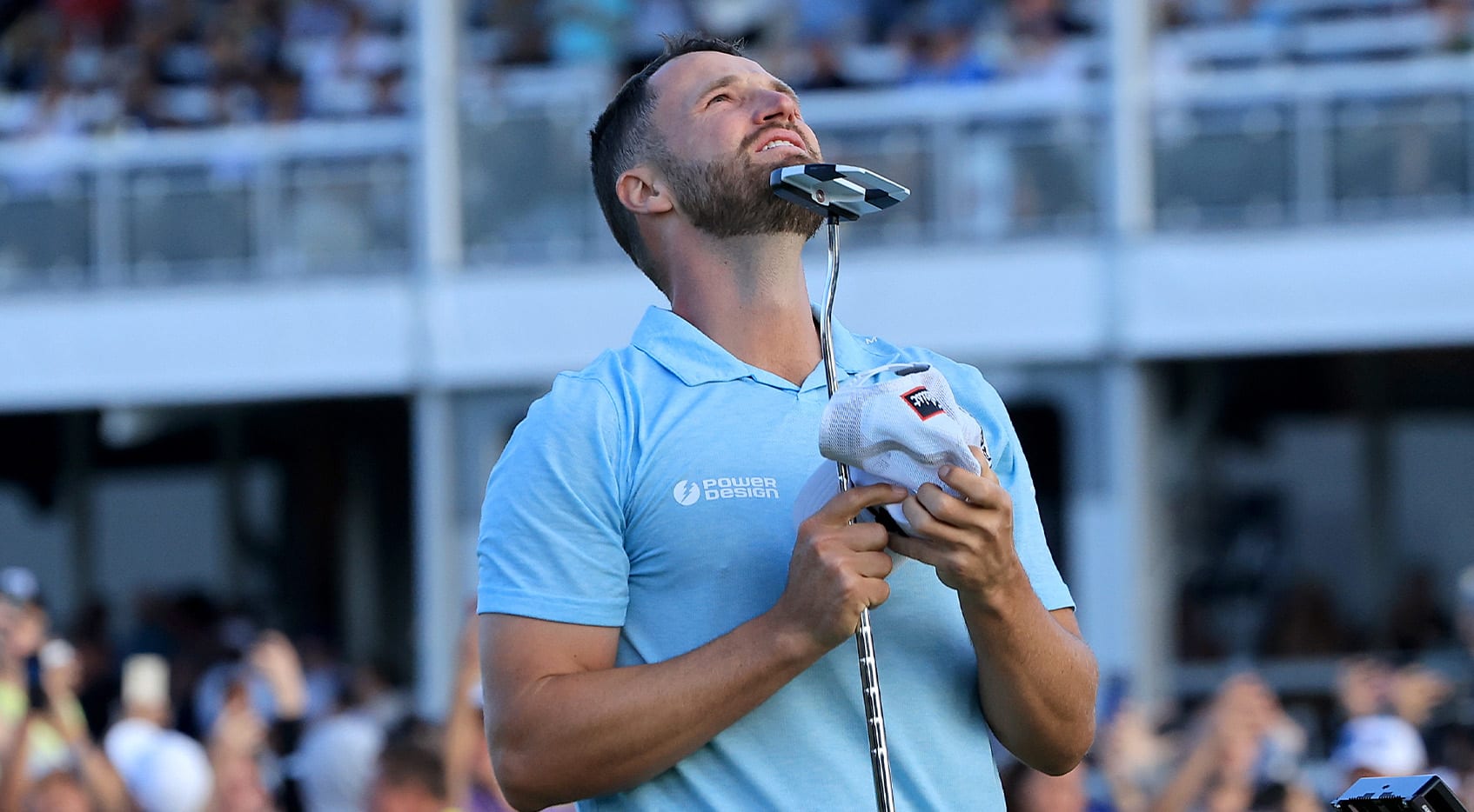 WiretoWire: Wyndham's major moment - PGA TOUR